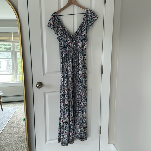 Angie | Dresses | Angie Maxi Dress | Poshmark